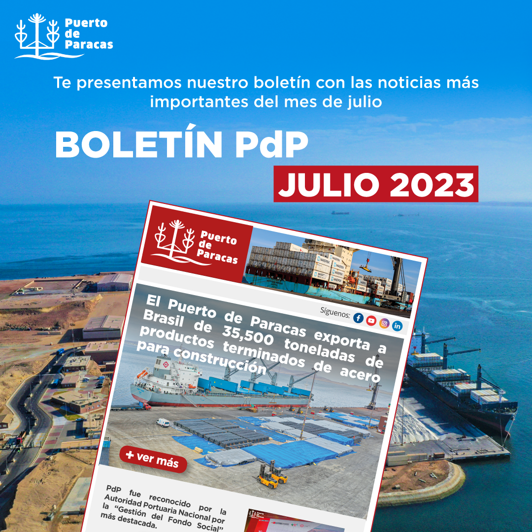 ¡ Te presentamos nuestro Boletín PdP!