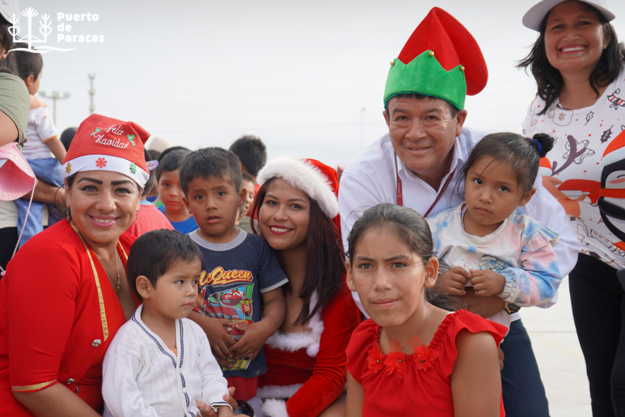 ¡Celebramos Navidad en Comunidad!