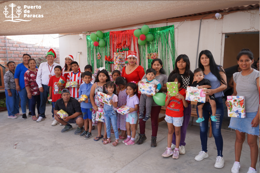 ¡Celebramos Navidad en Comunidad!