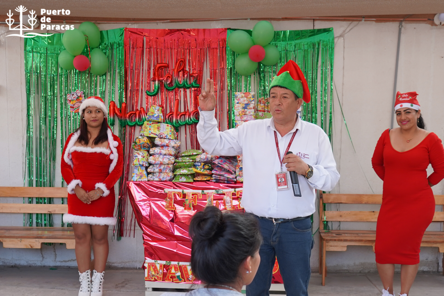 ¡Celebramos Navidad en Comunidad!